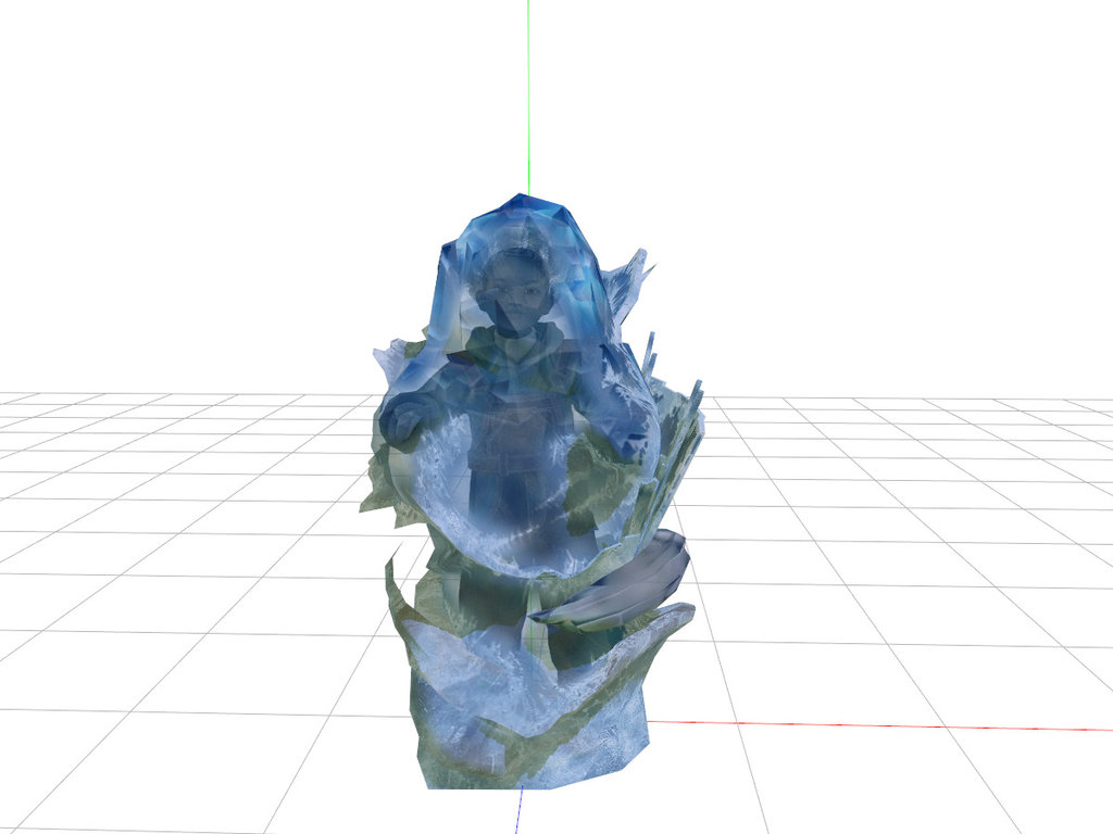 MMD FF XIII: Dajh cristallised by Tokami-Fuko on DeviantArt