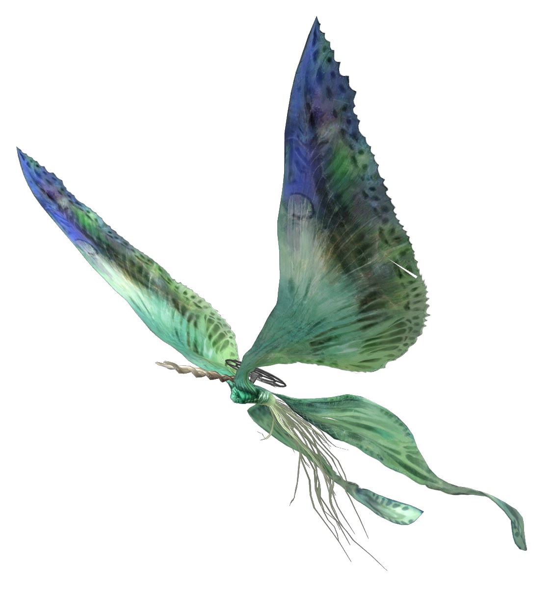 Crystall Moonlight Butterfly xps mmd by Tokami-Fuko on DeviantArt