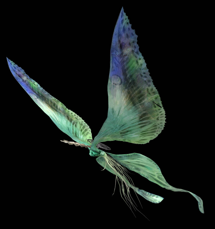 Crystall Moonlight Butterfly xps mmd by Tokami-Fuko on DeviantArt