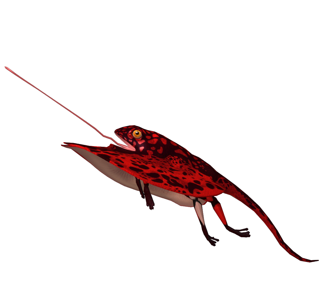 XPS MMD Frog Ray by Tokami-Fuko on DeviantArt