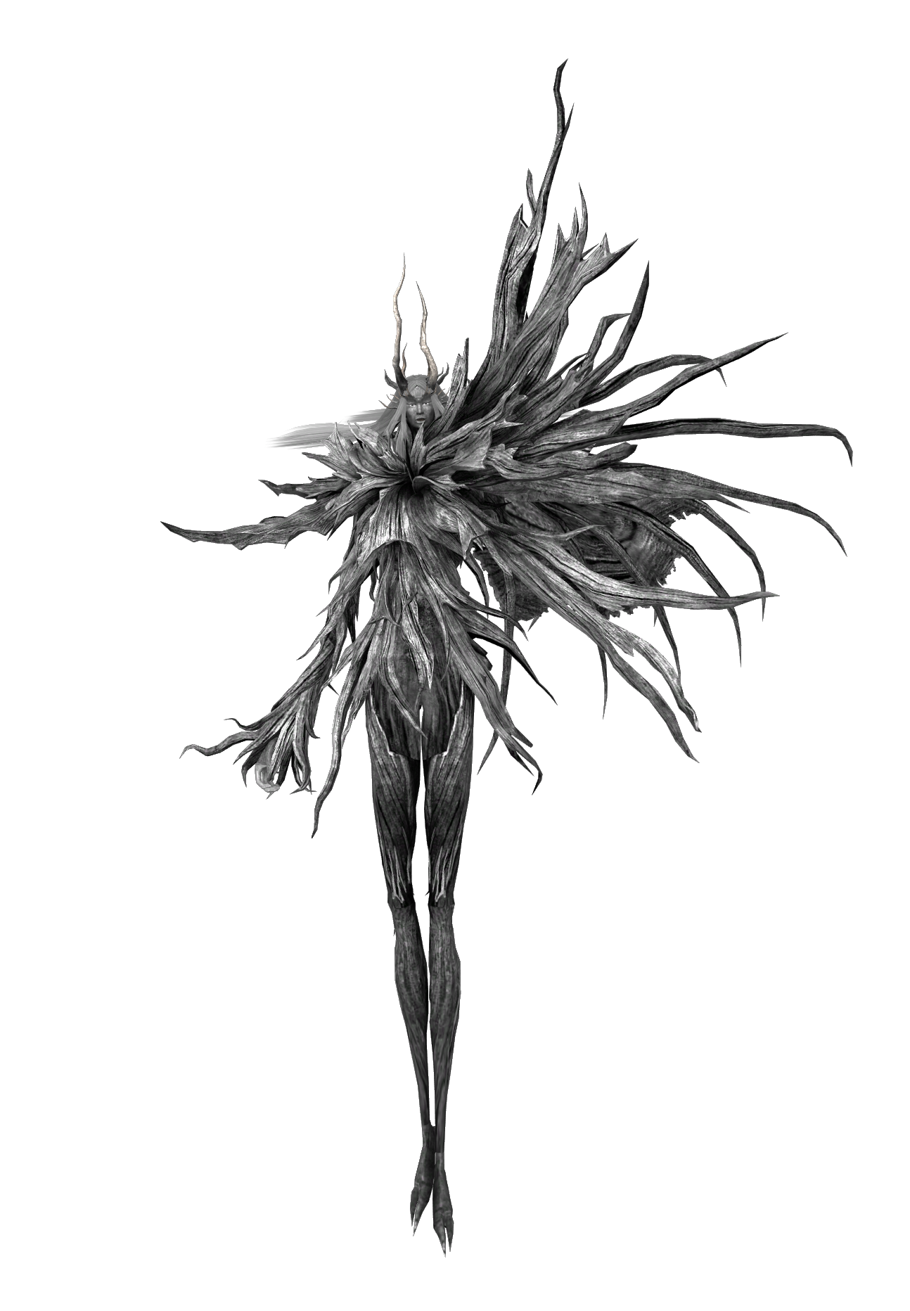 XPS MMD Four Kings by Tokami-Fuko on DeviantArt