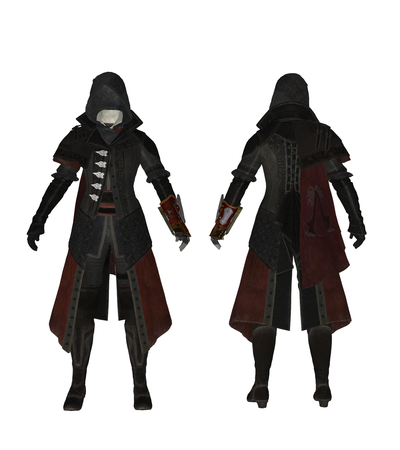 Evie Simply outfit by Tokami-Fuko on DeviantArt