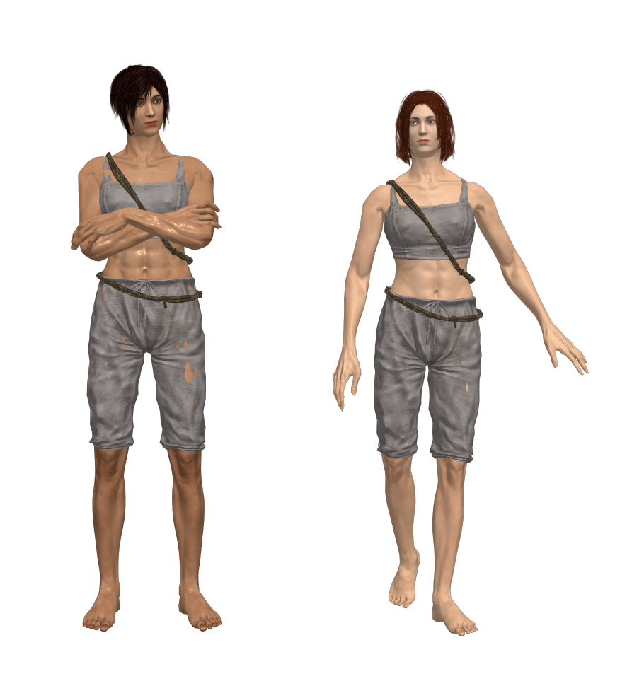 Female base xps mmd UPDATED by Tokami-Fuko on DeviantArt