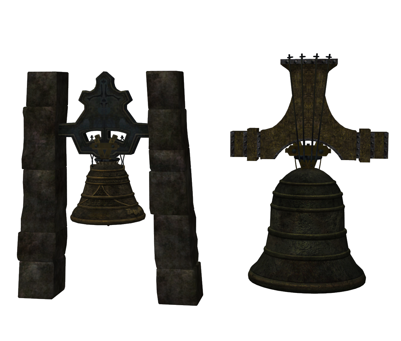 Bells of Awakening mmd xps by Tokami-Fuko on DeviantArt