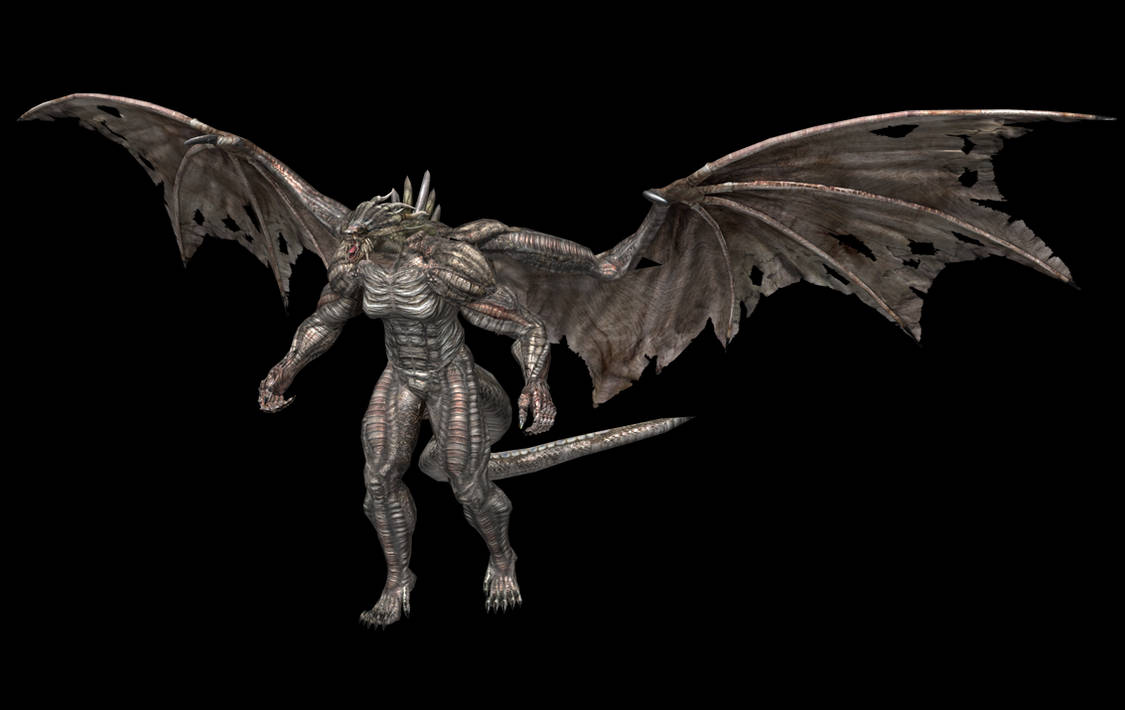 Demon Vs Dragon