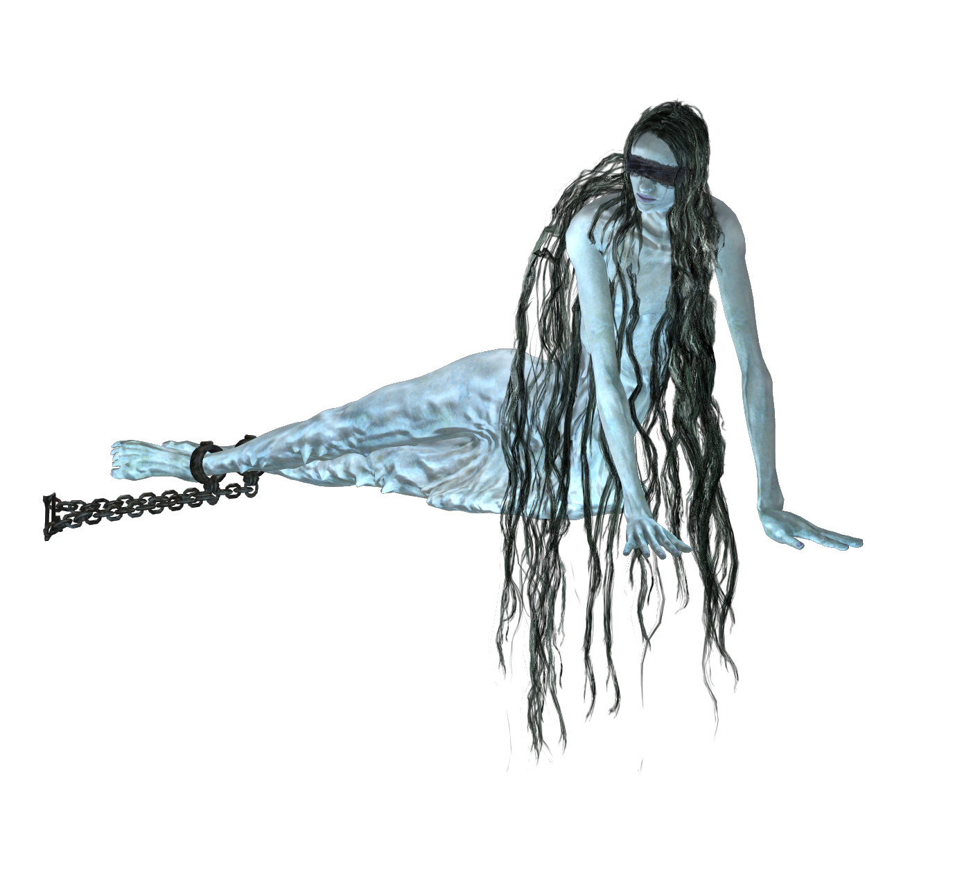 Slugwoman/mermaid by Tokami-Fuko on DeviantArt