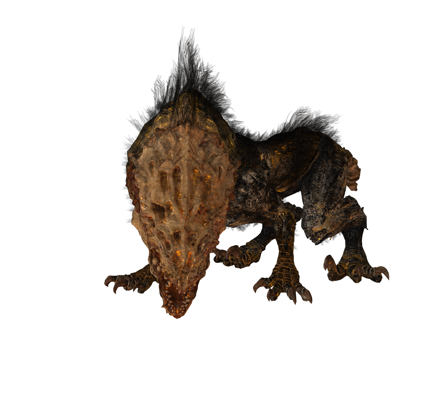 Watchdog of the Old Gods by Tokami-Fuko on DeviantArt