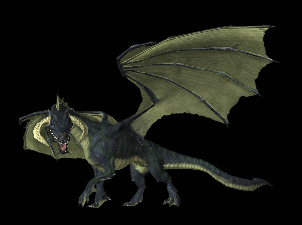 Black Dragon by Tokami-Fuko on DeviantArt