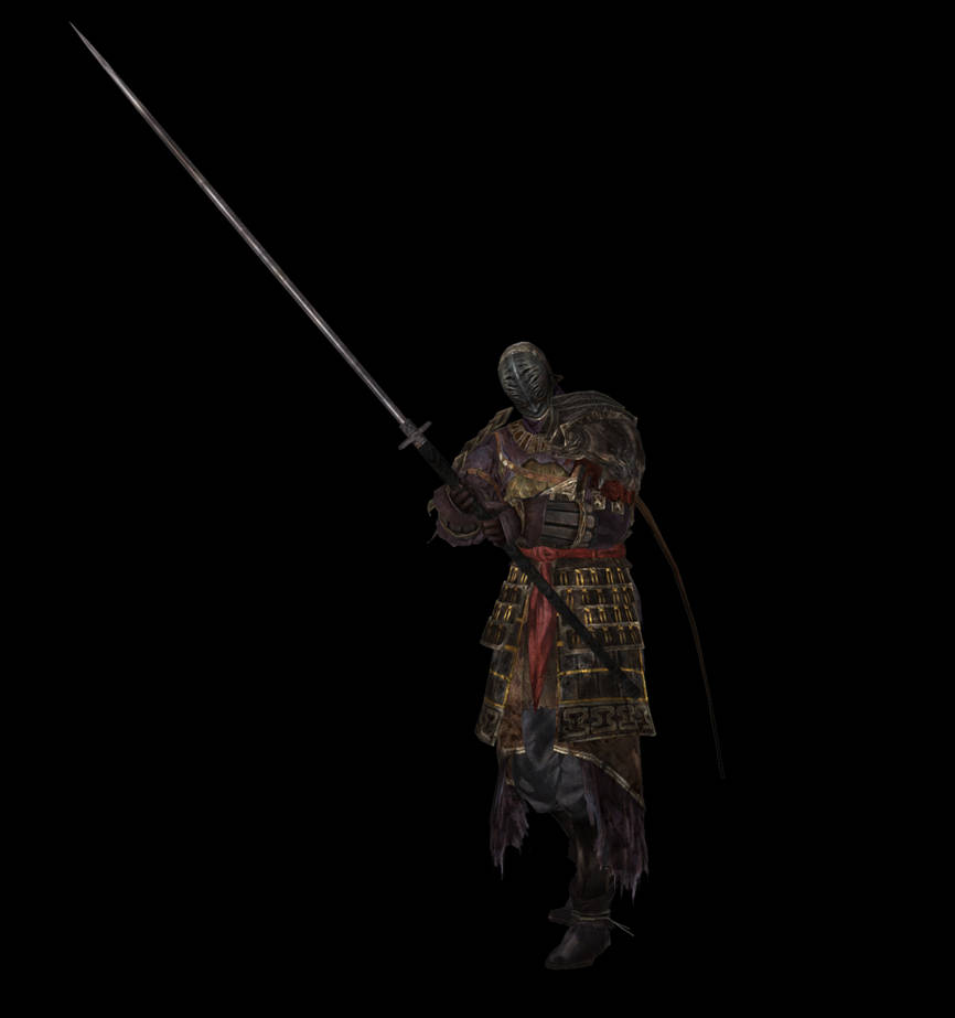 Sir Alonne by Tokami-Fuko on DeviantArt