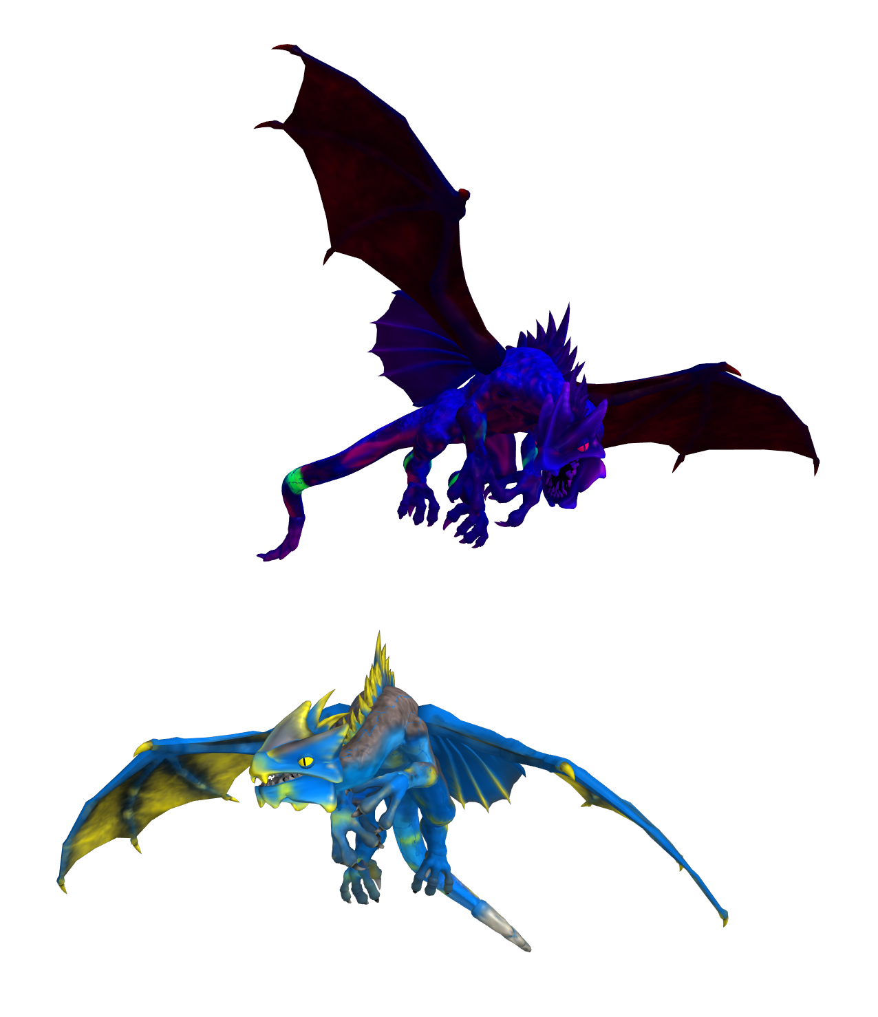 Seaside Gargo by Tokami-Fuko on DeviantArt