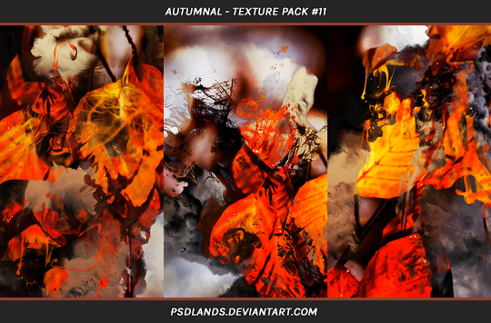 TEXTURE PACK #11 - autumnal by psdlands on DeviantArt