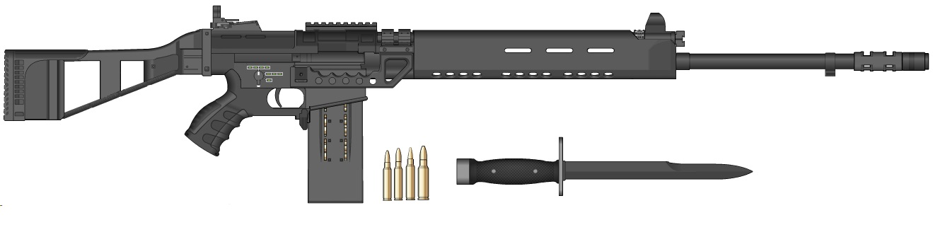 Aurumtech SABR Mk. I by MikeMIDAS on DeviantArt