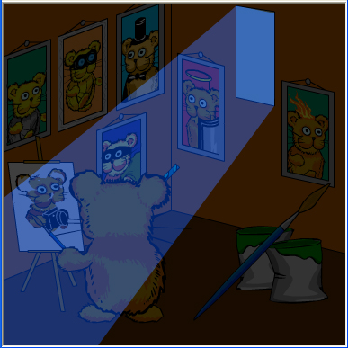 'The Animated' FLASH by ArtyomDesign on DeviantArt