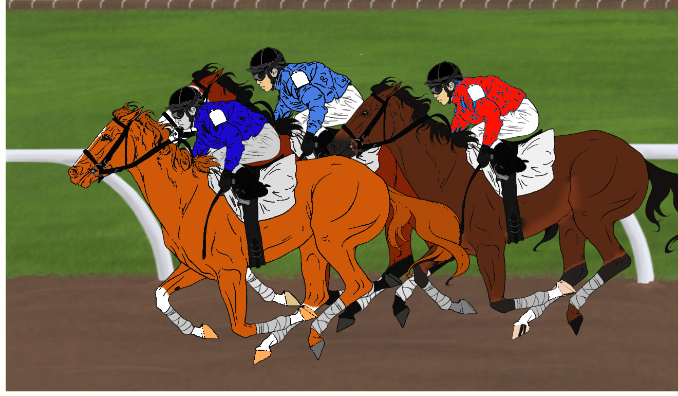 Family Competition by Secretariat1024 on DeviantArt