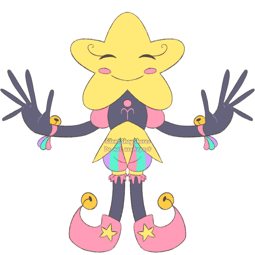 Stars - Security Breach Oc by SilentShayShores on DeviantArt