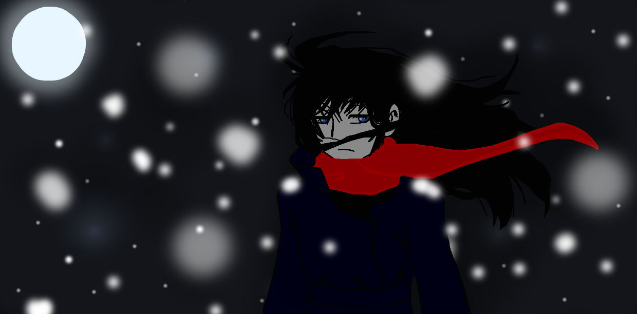 Broken Moon by DiceESweets on DeviantArt