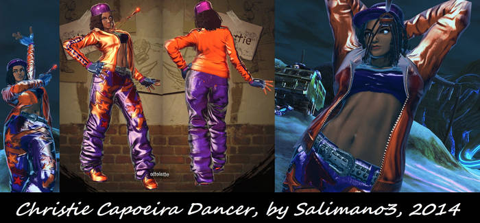 Explore the Best Sfxt Art | DeviantArt