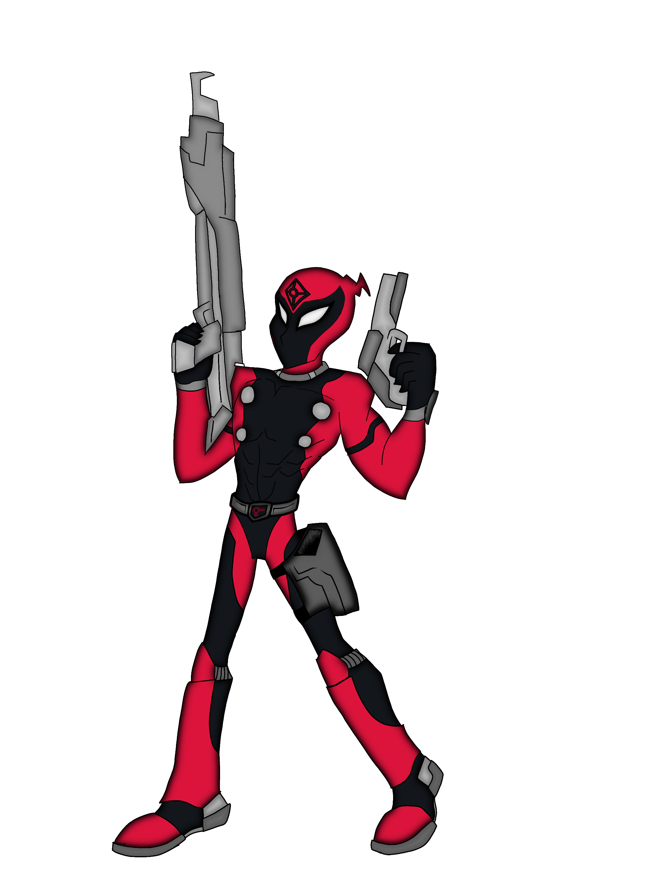 Gunz by InkJustinArtz on DeviantArt