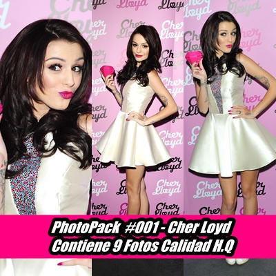 PhotoPack #001 Cher Loyd by FiaaEditions on DeviantArt