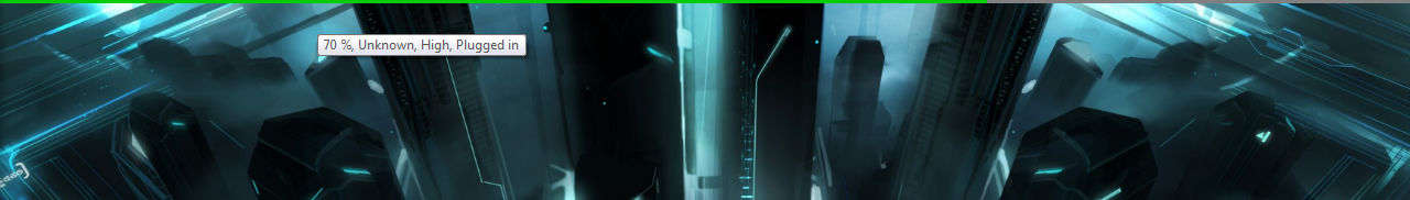 Battery Bar 1.01 by xigil on DeviantArt