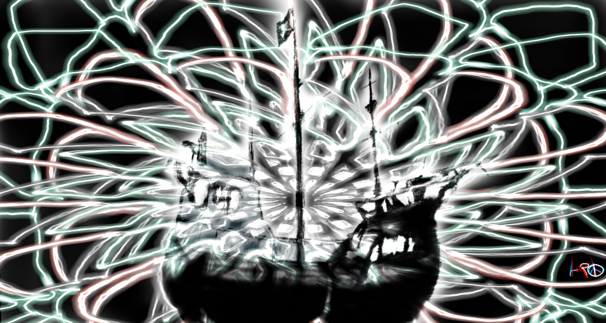 Fusion Ship by piccoli53 on DeviantArt