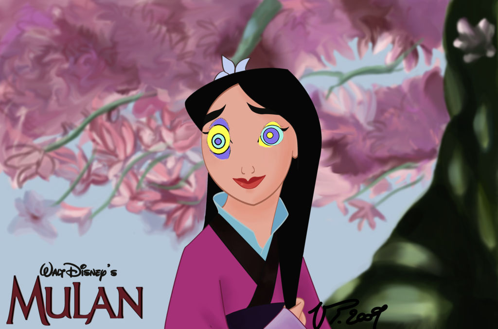Mulan Hypno by shadow1333 on DeviantArt