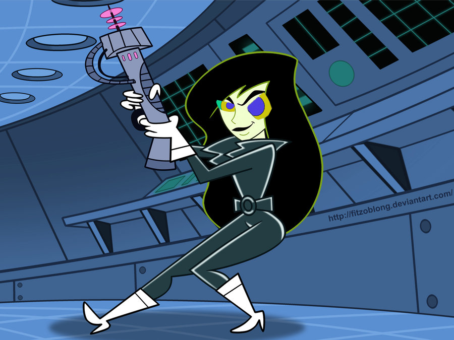 Shego Hypno by shadow1333 on DeviantArt