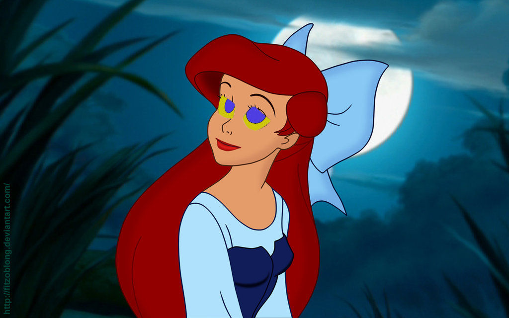 Ariel Hypno by shadow1333 on DeviantArt