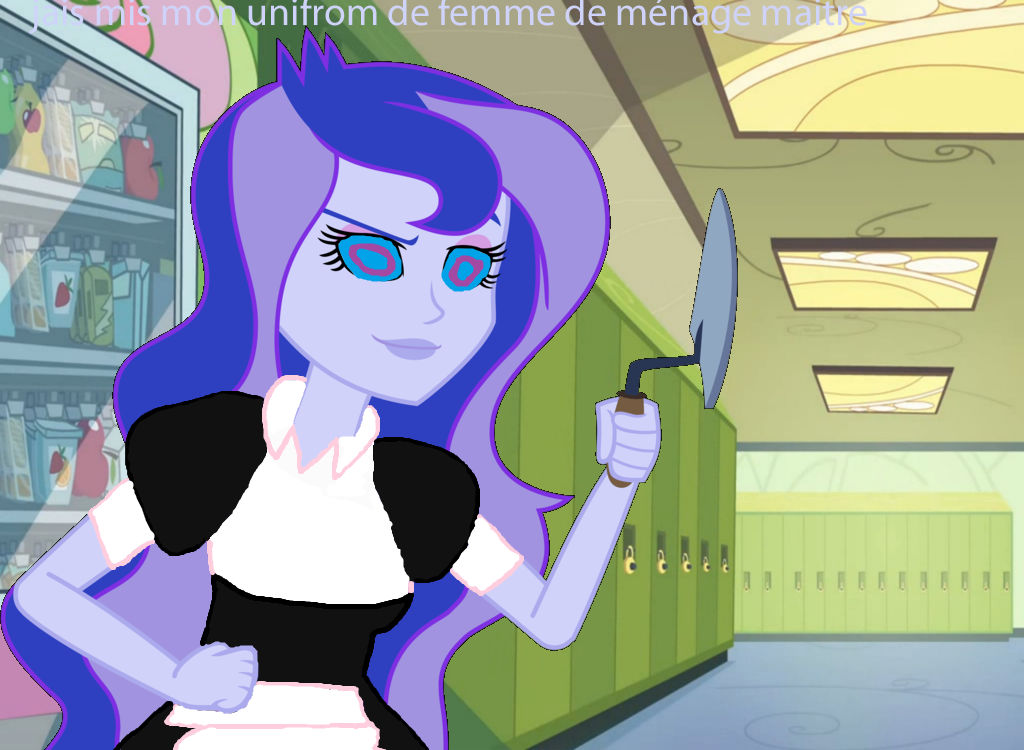 Maid Girl Hypno 18 by shadow1333 on DeviantArt