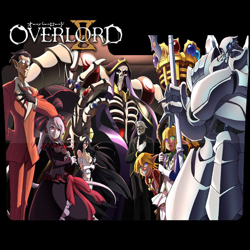 Overlord II Folder Icon by Lastix on DeviantArt