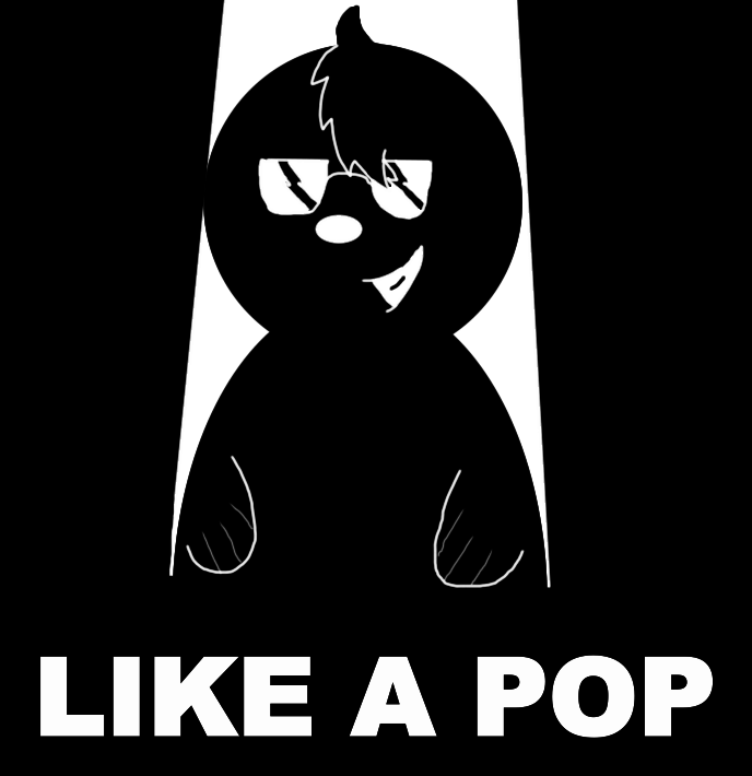 Like a POP by harpseal16 on DeviantArt