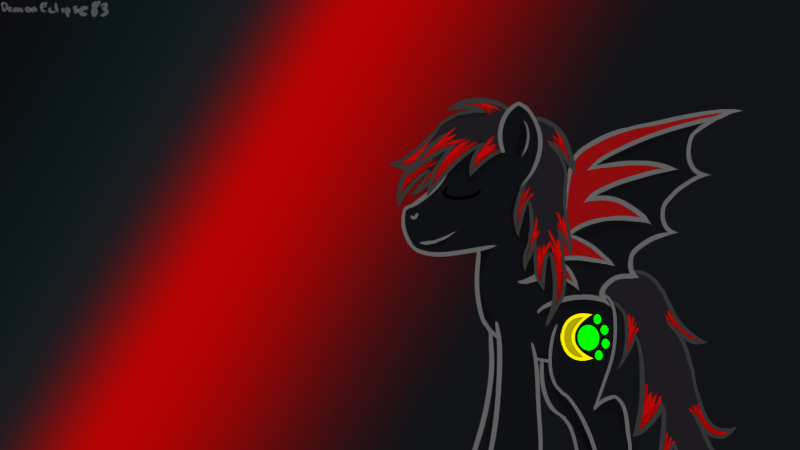 Moonwing Wallpaper by demoneclipse83 on DeviantArt