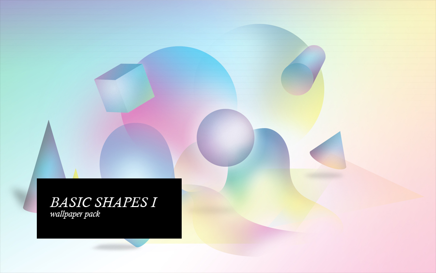 Basic Shapes 1 by 2Shi on DeviantArt