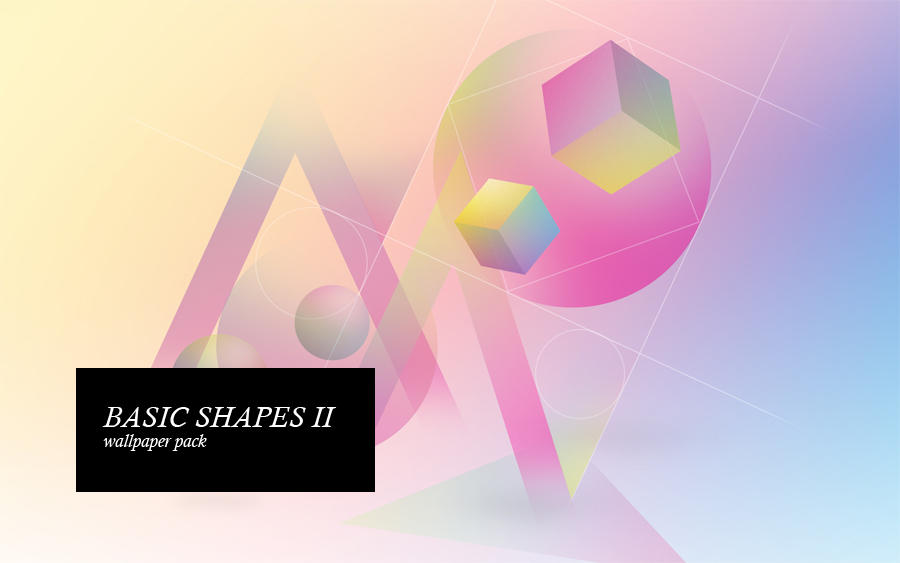 Basic Shapes 2 by 2Shi on DeviantArt