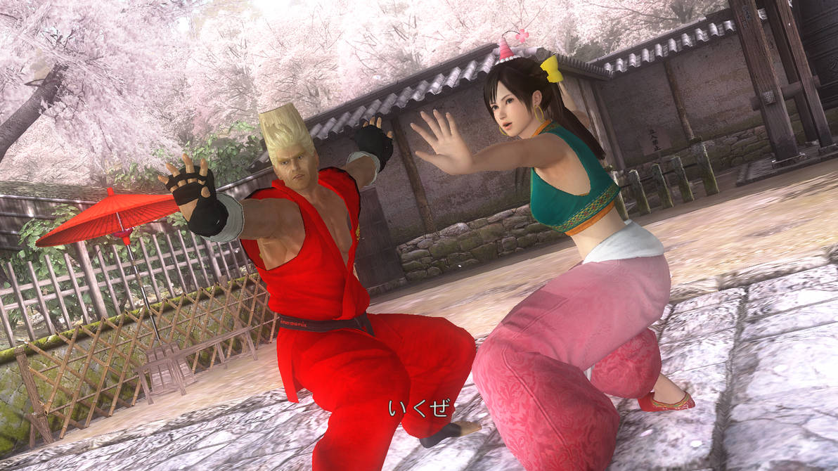 Tekken 7 Paul Classic for DOA5LR (DL) by StevenWicky199 on DeviantArt