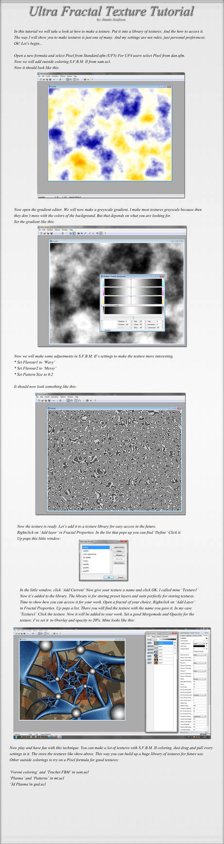Textures Tutorial and Texture Pack by Jimpan1973 on DeviantArt