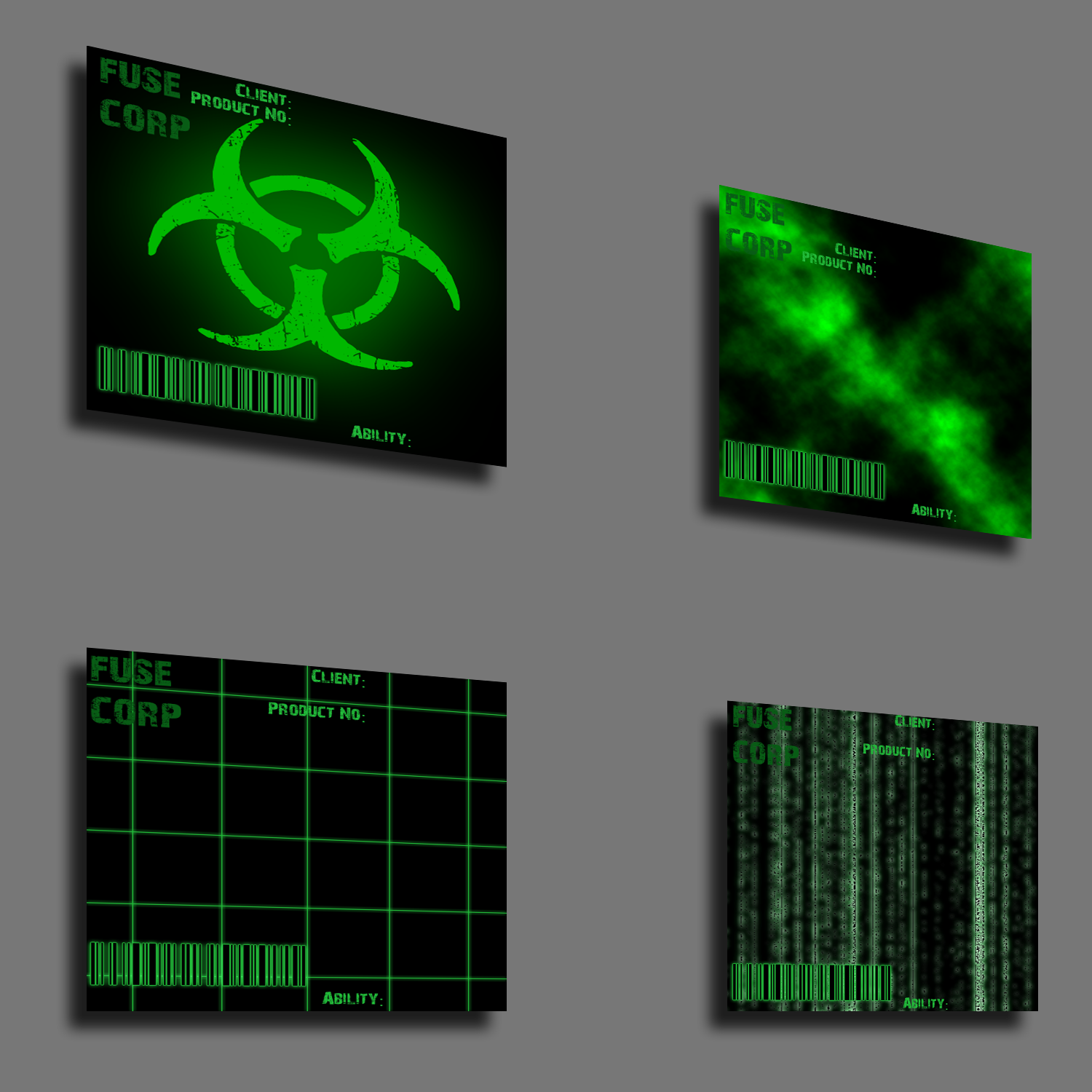 FUSE-CORP Stock Backgrounds by Drake09 on DeviantArt