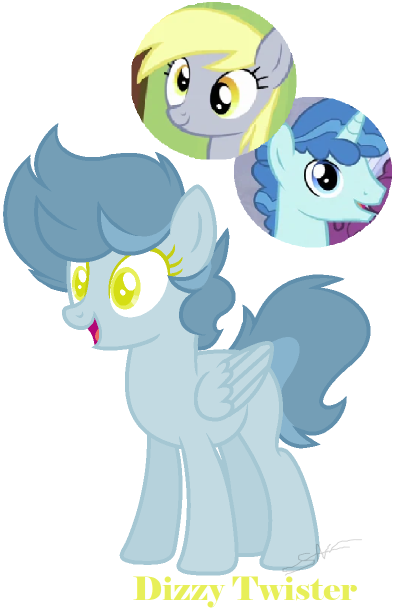 Polyverse~ Dizzy Twister by paintsong on DeviantArt