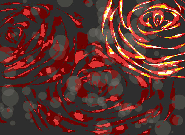 Roses by fantasystaples on DeviantArt
