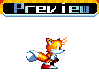 (OUTDATED) Sonic MANIA: Tails Idle by DavidChao23 on DeviantArt