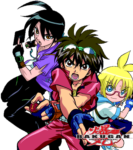 BBB Anime Logo by purwantik on DeviantArt