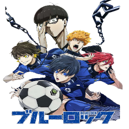 blue lock by purwantik on DeviantArt