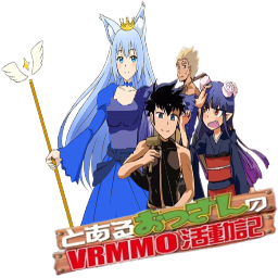 Toaru Ossan no VRMMO by purwantik on DeviantArt