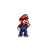 SSBU - Mario Idle Sprite by Pipsqueak737 on DeviantArt