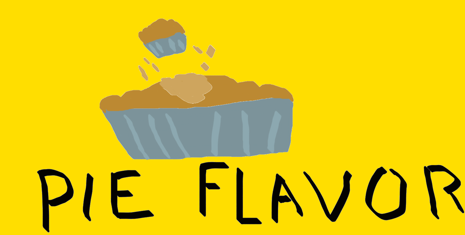 Pie flavored pie. by Wolfeystars22 on DeviantArt