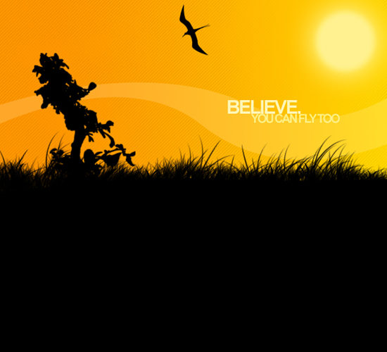 Believe - Animated by deliciousacorns on DeviantArt