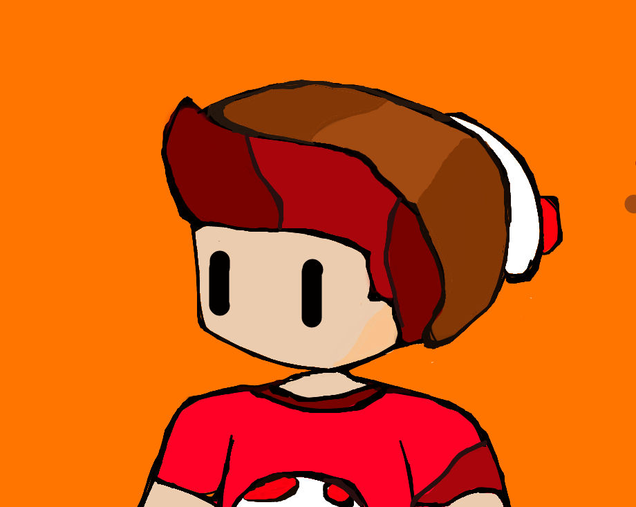 my minecraft charter by cherrycakegames on DeviantArt