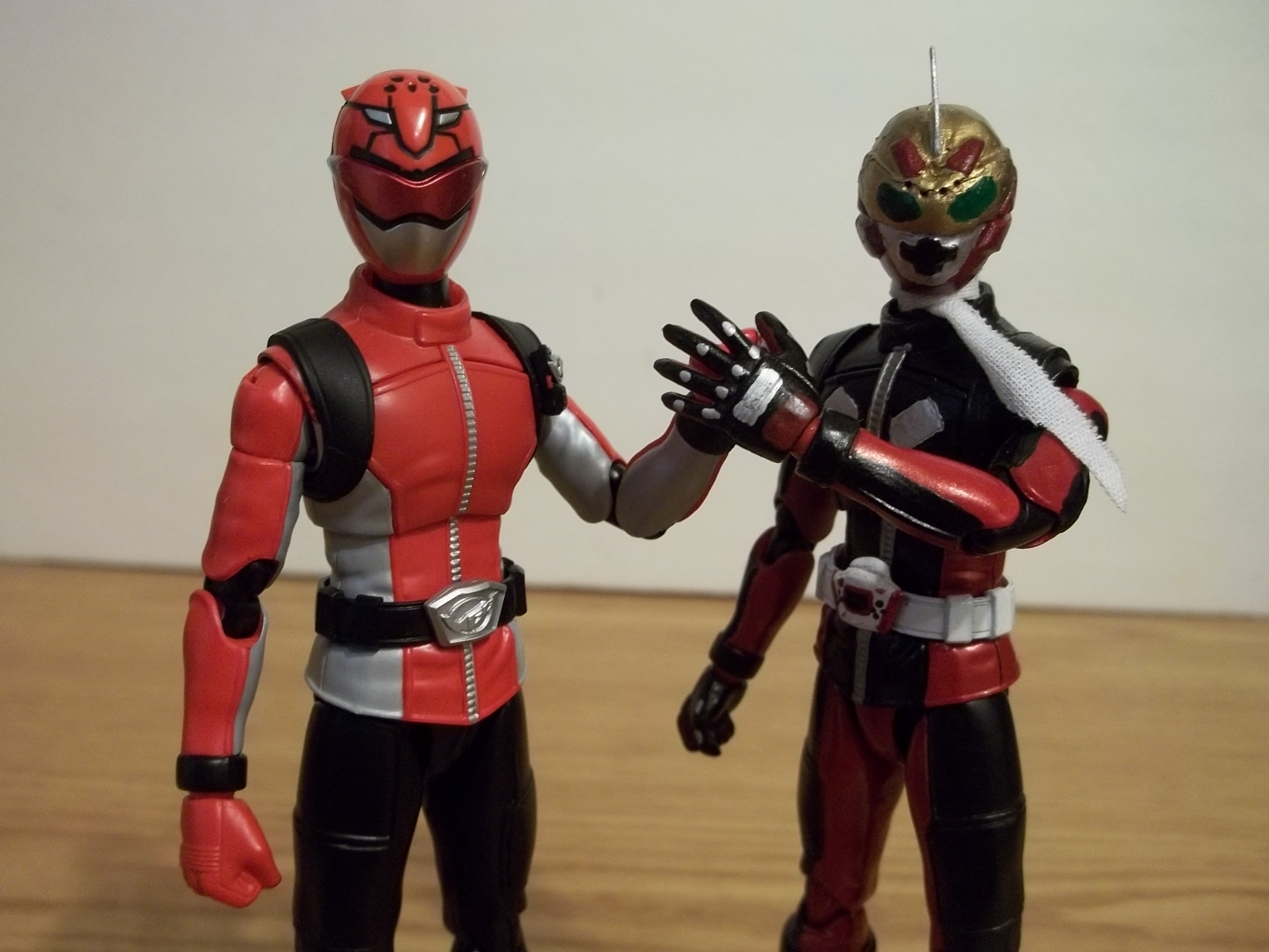 Custom Sh Figuarts Super Sentai | atelier-yuwa.ciao.jp