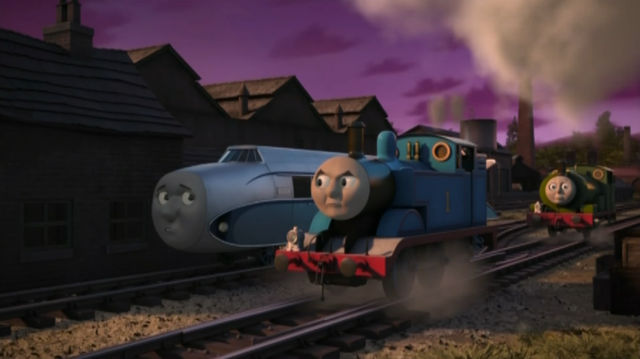 The Adventures of Thomas - Hugo Means Trouble by Iscreamer1 on DeviantArt
