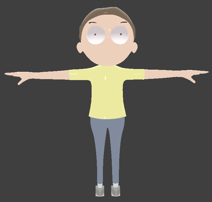 [SFM] Morty (with Flexes) by Charza on DeviantArt